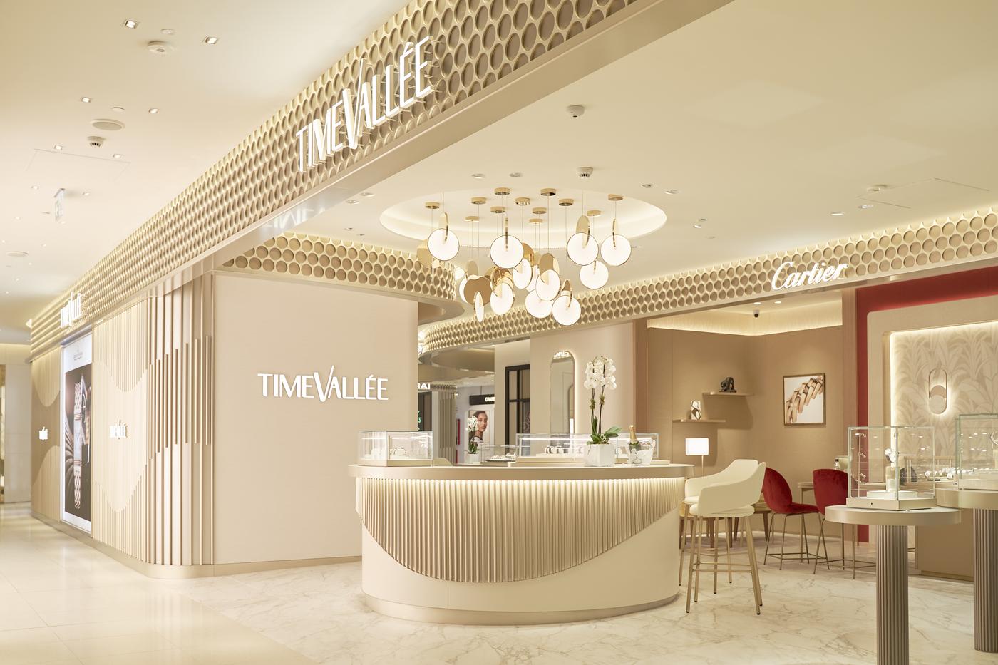 TIMEVALLÉE时光天地